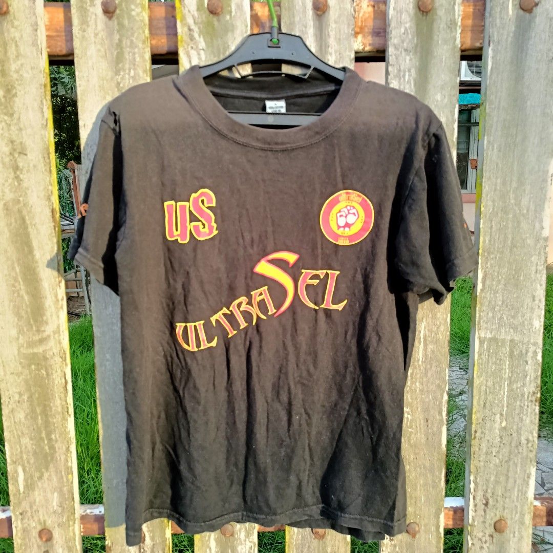 T-Shirt ultraSel 2nd | Ultras Selangor, Men's Fashion, Tops & Sets ...