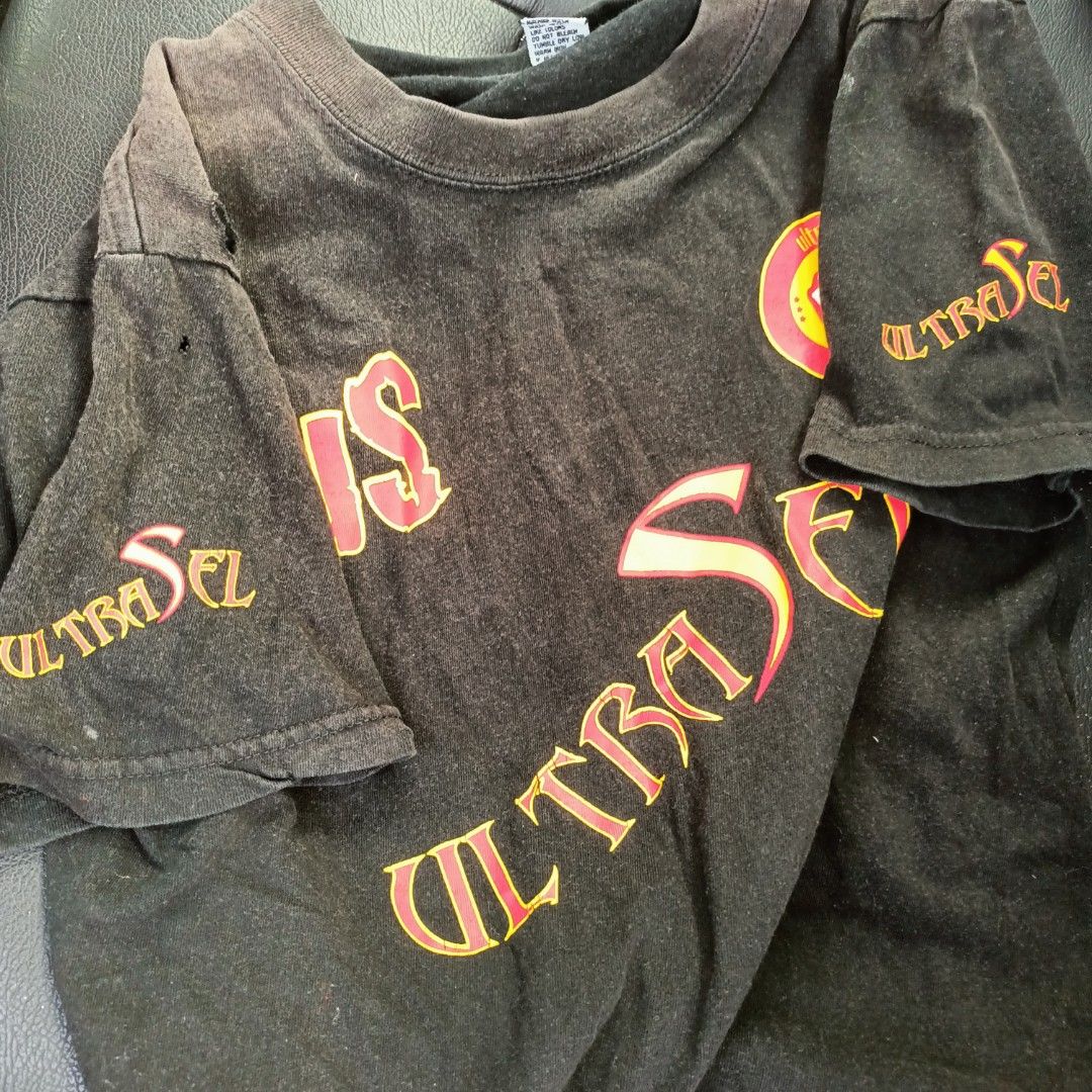 T-Shirt ultraSel 2nd | Ultras Selangor, Men's Fashion, Tops & Sets ...