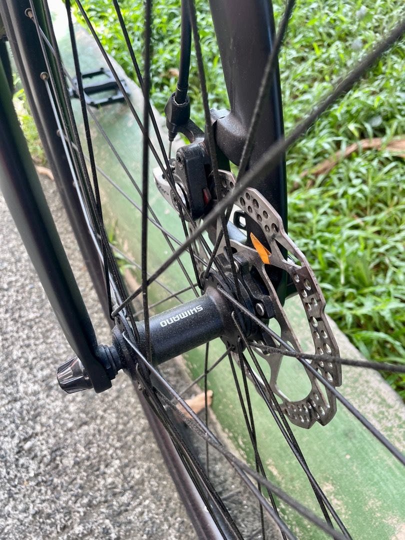 Tsunami Seaboard CX01 Gravel - Small, Sports Equipment, Bicycles & Parts, Bicycles on Carousell