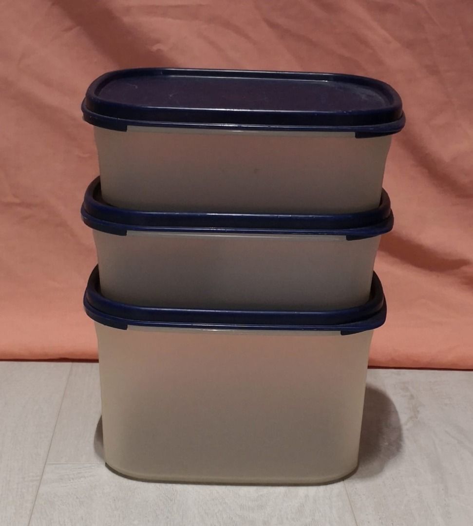 Tupperware - Storage Boxes for Fridge and Freezer, Furniture & Home ...