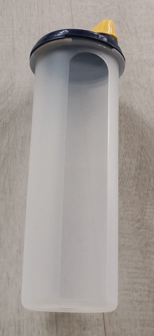 Tupperware - Tall Round Containers, Furniture & Home Living ...