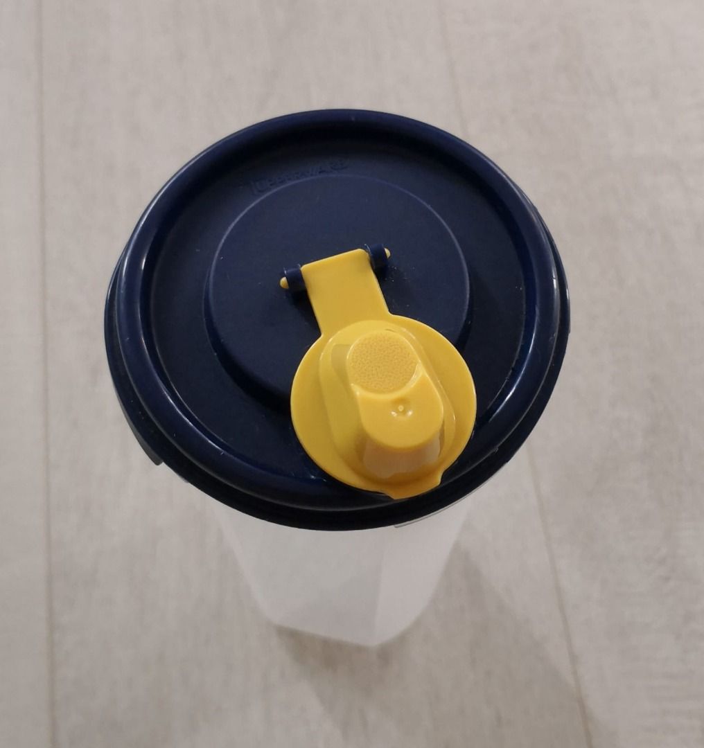 Tupperware - Tall Round Containers, Furniture & Home Living ...