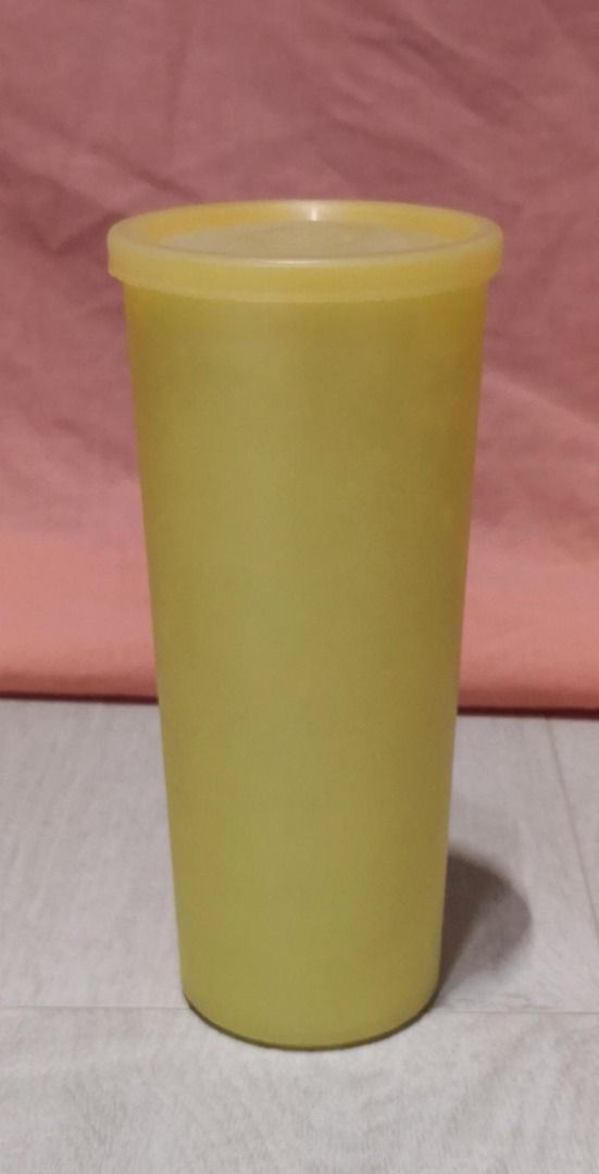 Tupperware - Tall Round Containers, Furniture & Home Living ...