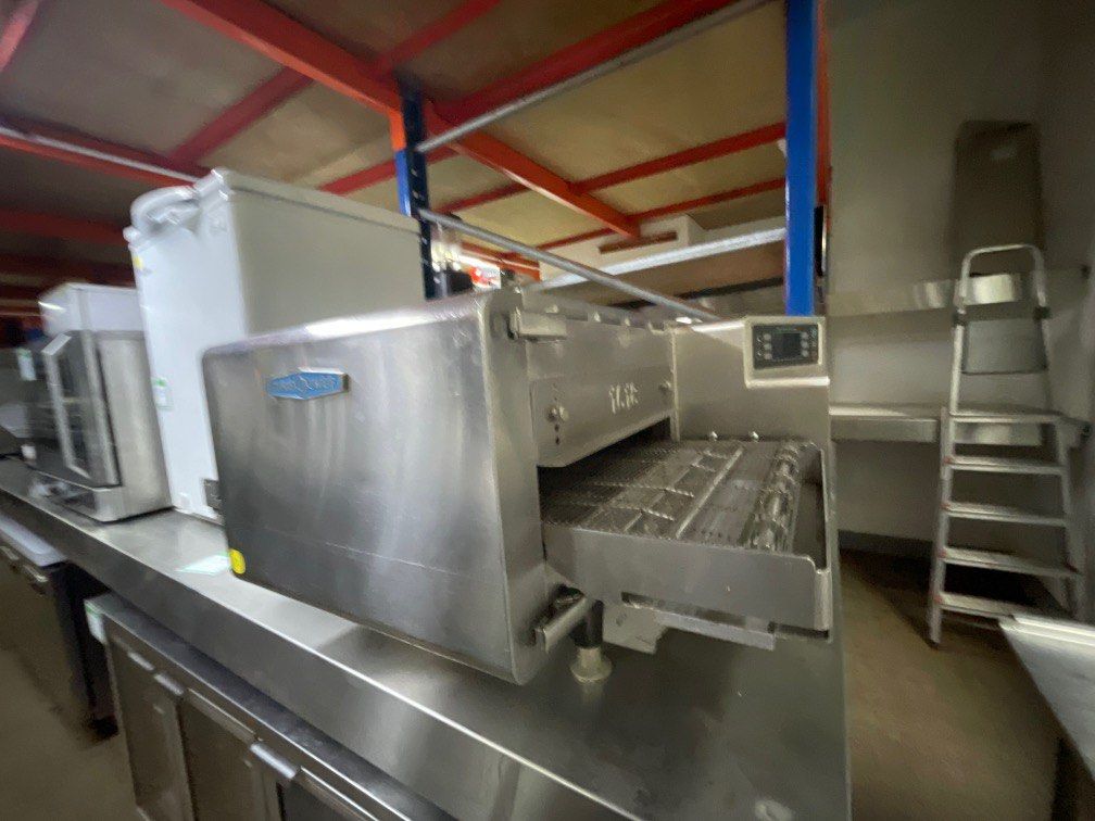 Turbo chef conveyor toaster, TV & Home Appliances, Kitchen Appliances ...