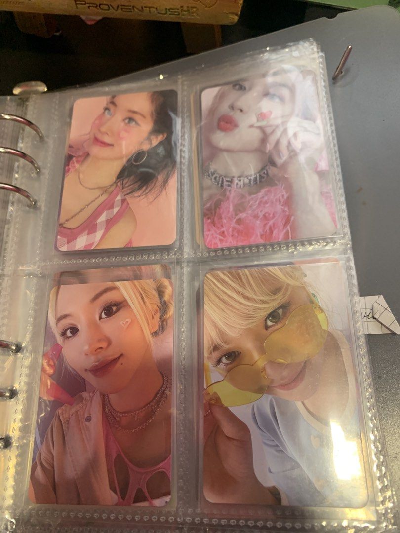 Twice tol,bot,fol pcs, Hobbies & Toys, Memorabilia & Collectibles, K ...