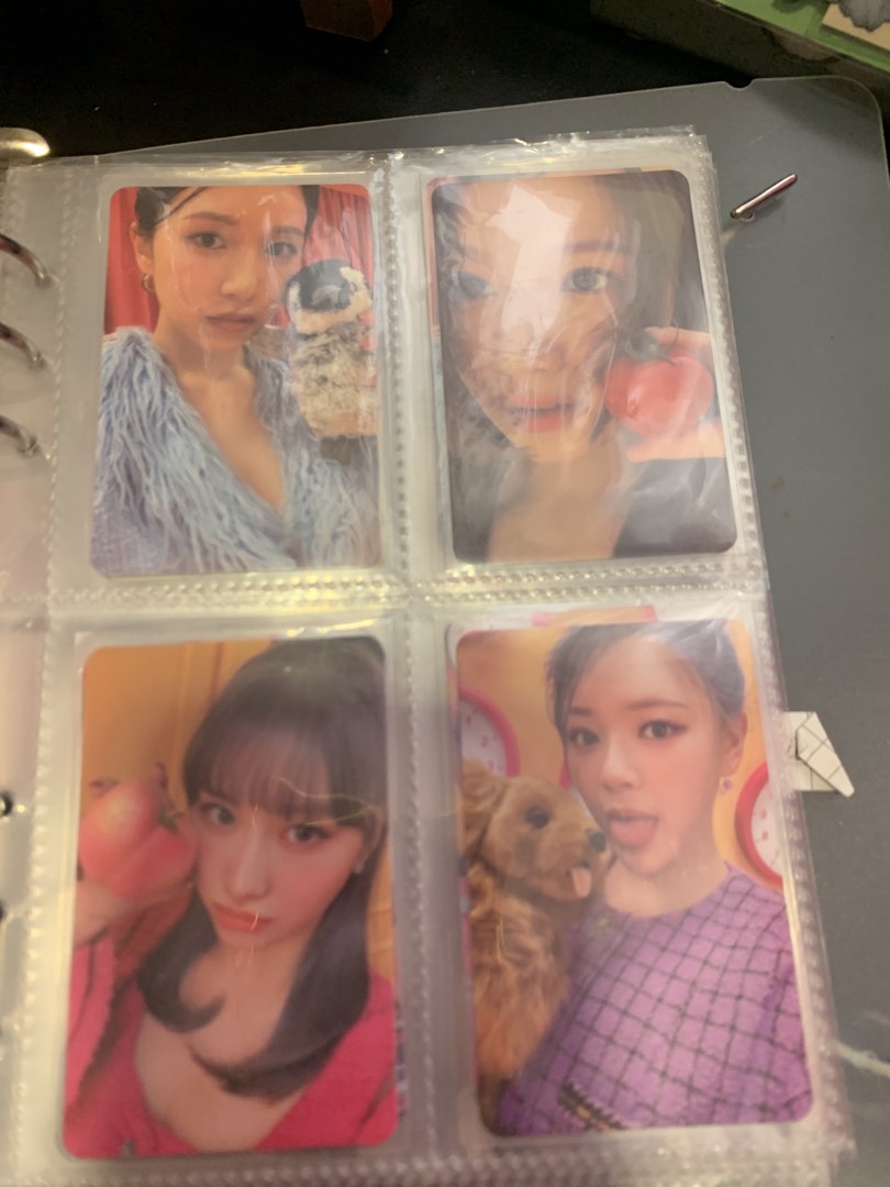 Twice tol,bot,fol pcs, Hobbies & Toys, Memorabilia & Collectibles, K ...