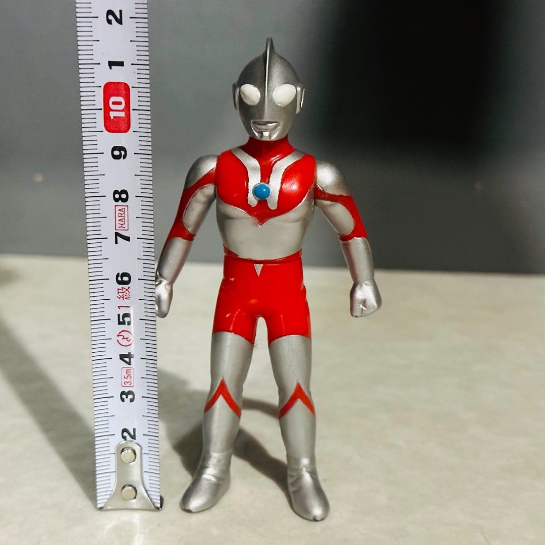 ULTRAMAN ORIGINAL 1966 Version - Ultra Hero Series 01 Pvc Figure on ...