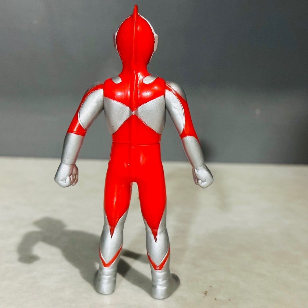 ULTRAMAN ORIGINAL 1966 Version - Ultra Hero Series 01 Pvc Figure on ...