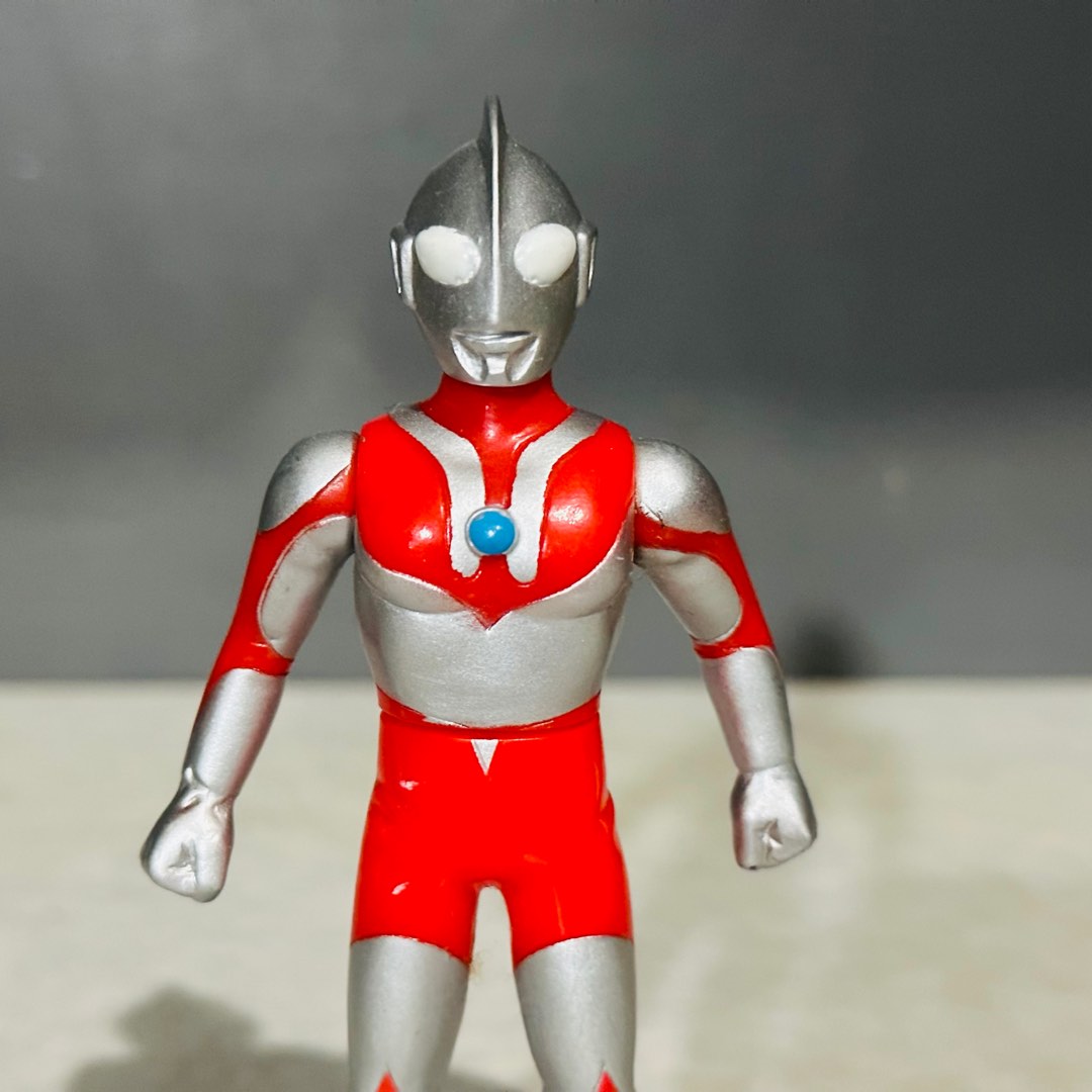 ULTRAMAN ORIGINAL 1966 Version - Ultra Hero Series 01 Pvc Figure on ...