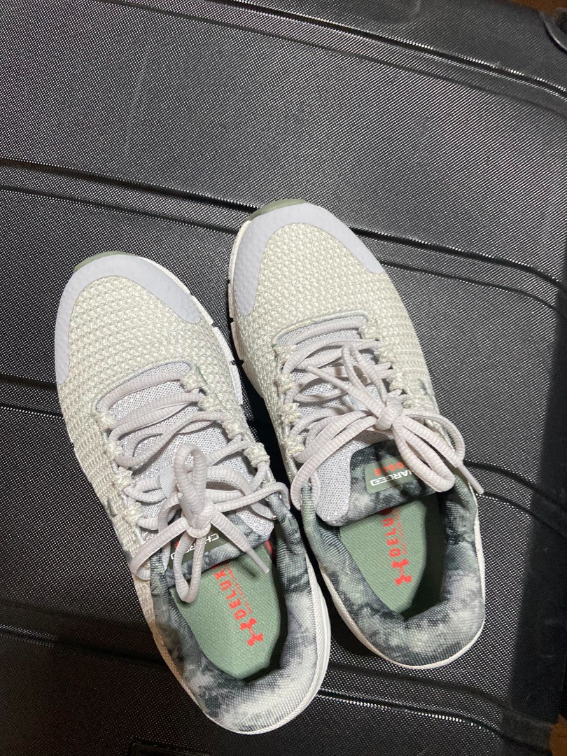 UNDER ARMOUR RUBBER SHOES on Carousell