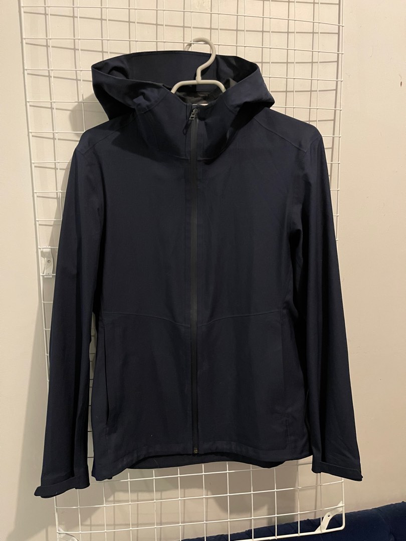 Uniqlo Blocktech Parka, Women's Fashion, Coats, Jackets and Outerwear ...