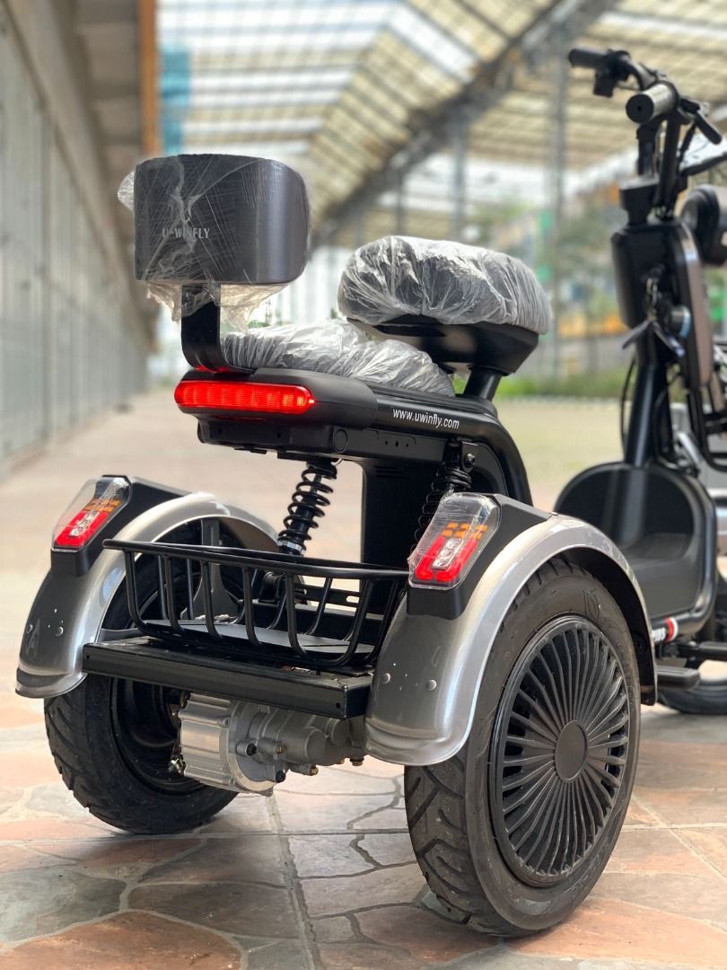 U-Winfly Romeo Plus (Roda 3), Motor di Carousell