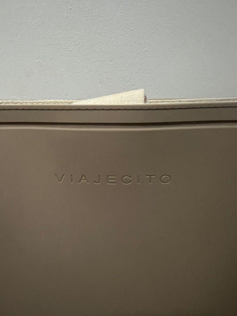 Viajecito Tote Bag, Women's Fashion, Bags & Wallets, Tote Bags on Carousell