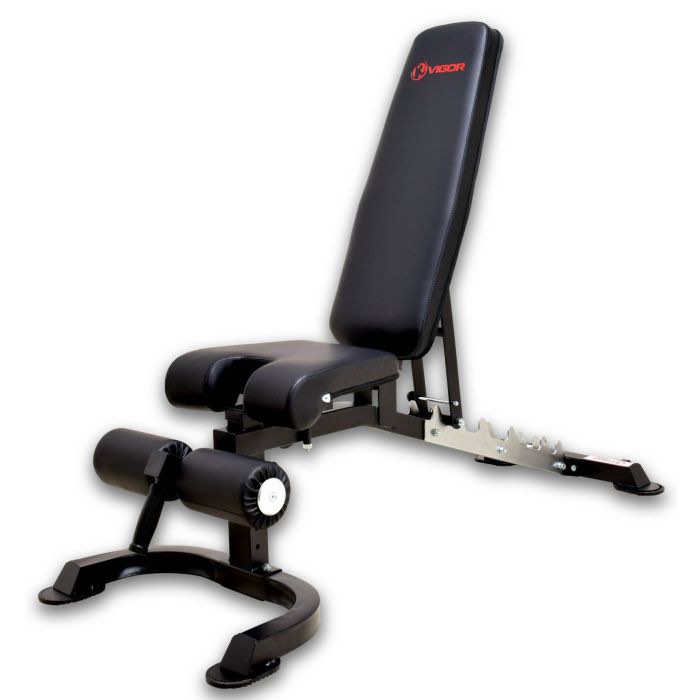 Vigor Gym Bench heavy duty, Sports Equipment, Exercise & Fitness ...