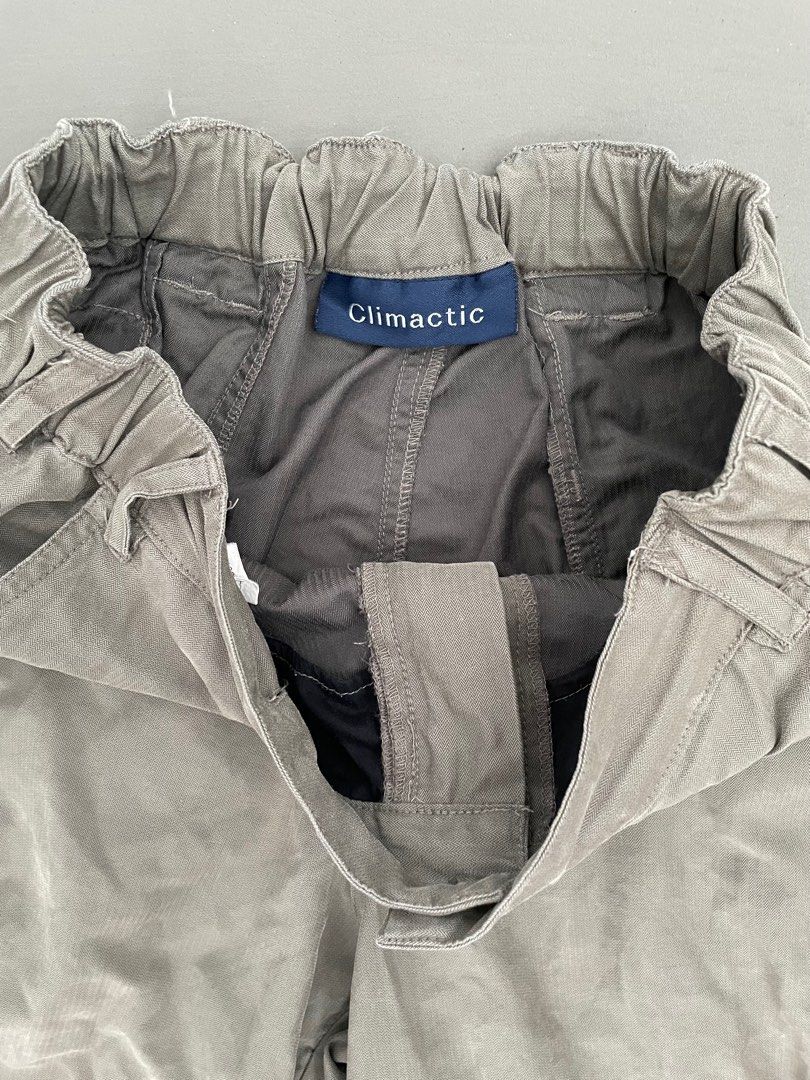 Vintage Parachute cargo Pants, Men's Fashion, Bottoms, Trousers on Carousell