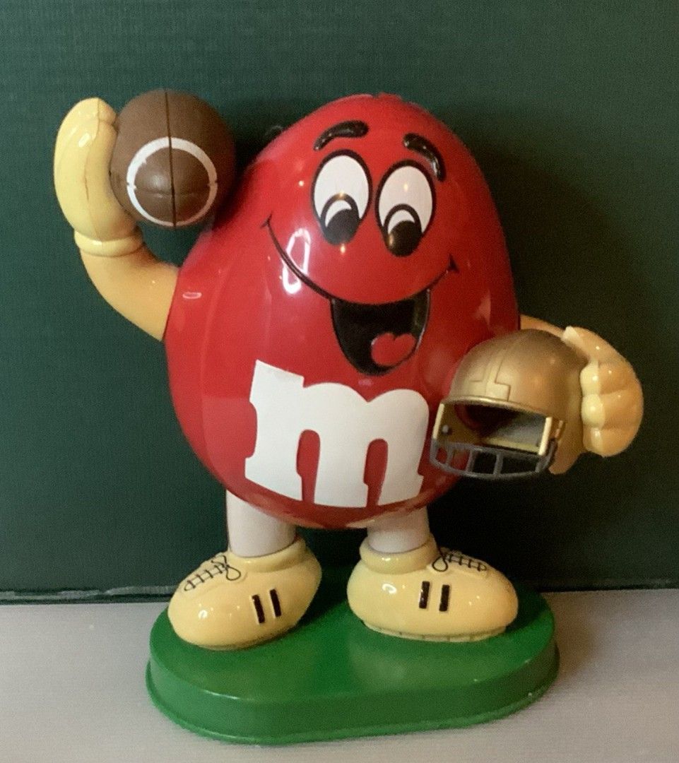 Vintage M&M Toys Lot, Hobbies & Toys, Toys & Games on Carousell
