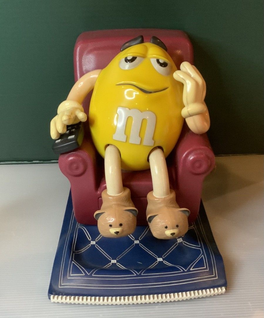 Vintage M&M Toys Lot, Hobbies & Toys, Toys & Games on Carousell