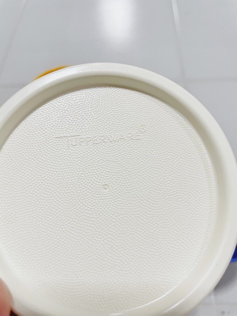 Vintage Tupperware Container Cups food drink storage, Furniture & Home Living, Kitchenware ...