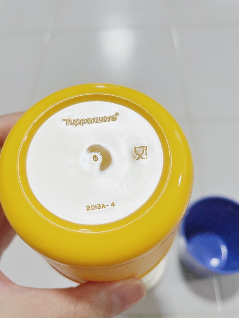 Vintage Tupperware Container Cups food drink storage, Furniture & Home Living, Kitchenware ...