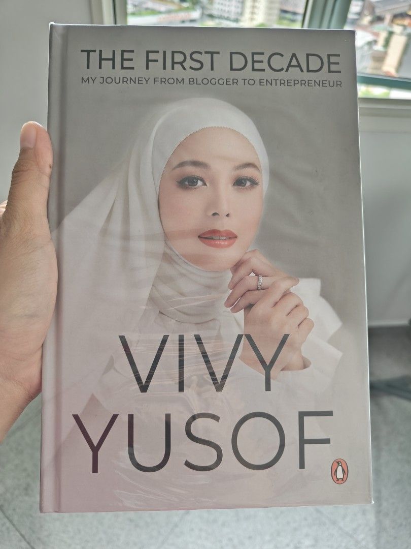 Vivy Yusof The First Decade Hobbies And Toys Books And Magazines