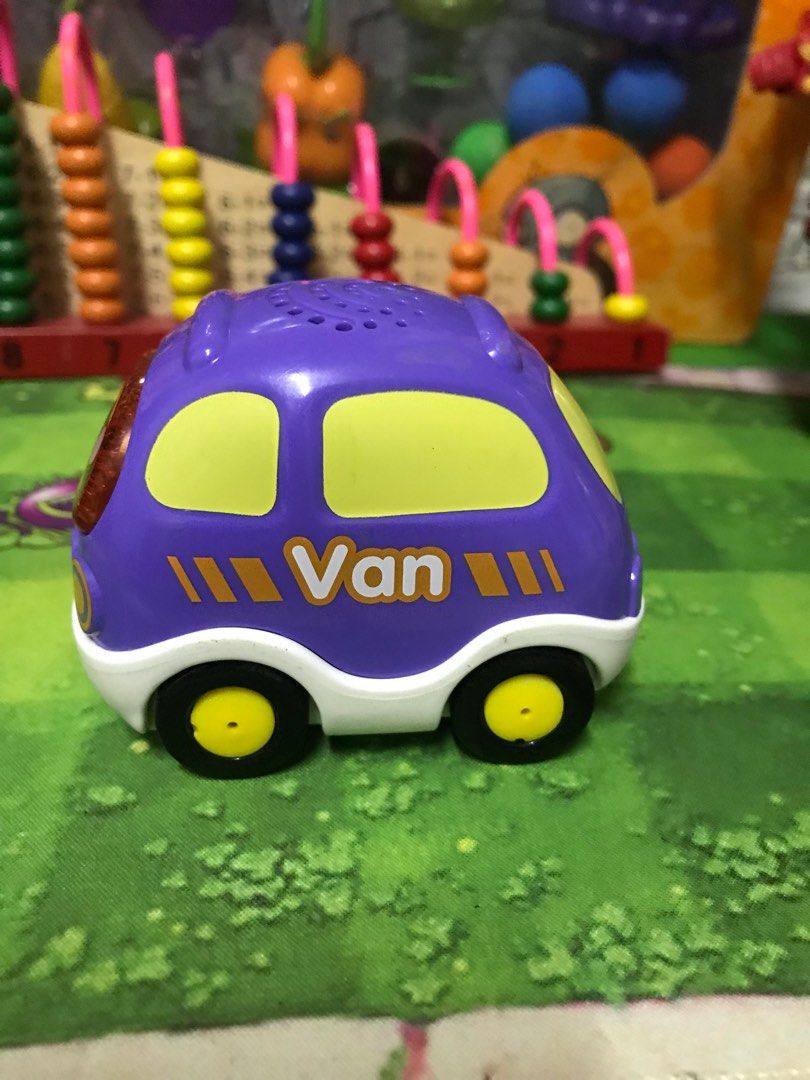VTECH TOOT TOOT DRIVER VAN, Hobbies & Toys, Toys & Games on Carousell VTECH TOOT TOOT DRIVER VAN, Hobbies & Toys, Toys & Games on Carousell