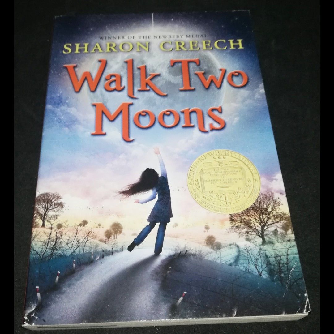 Walk Two Moons by Sharon Creech, Hobbies & Toys, Books & Magazines ...
