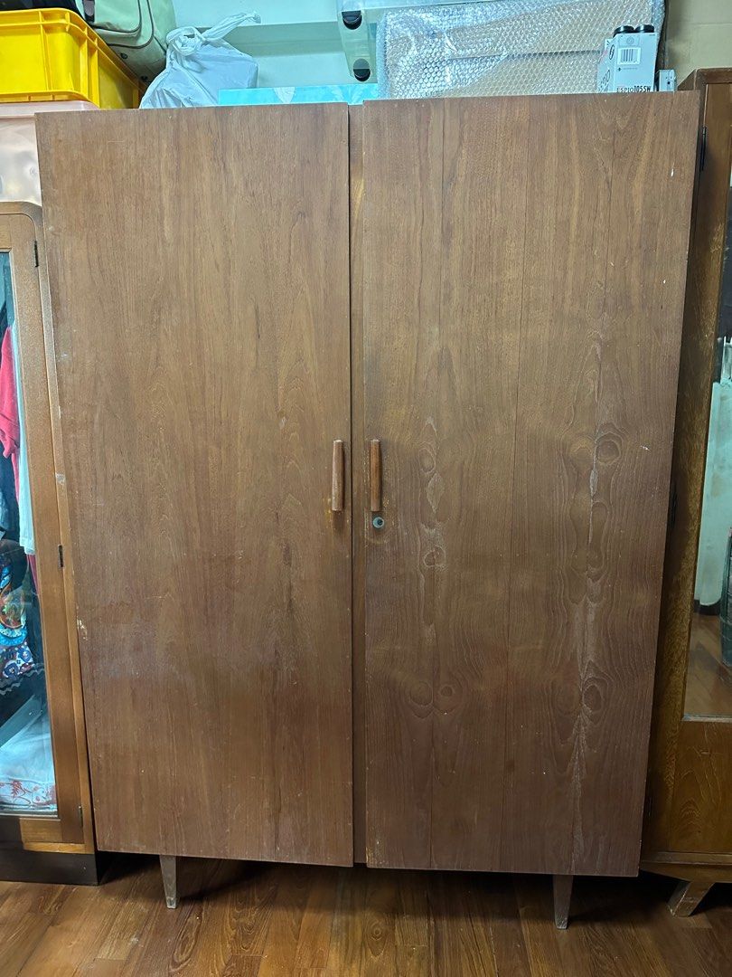 Wardrobe, Furniture & Home Living, Furniture, Other Home Furniture on Carousell