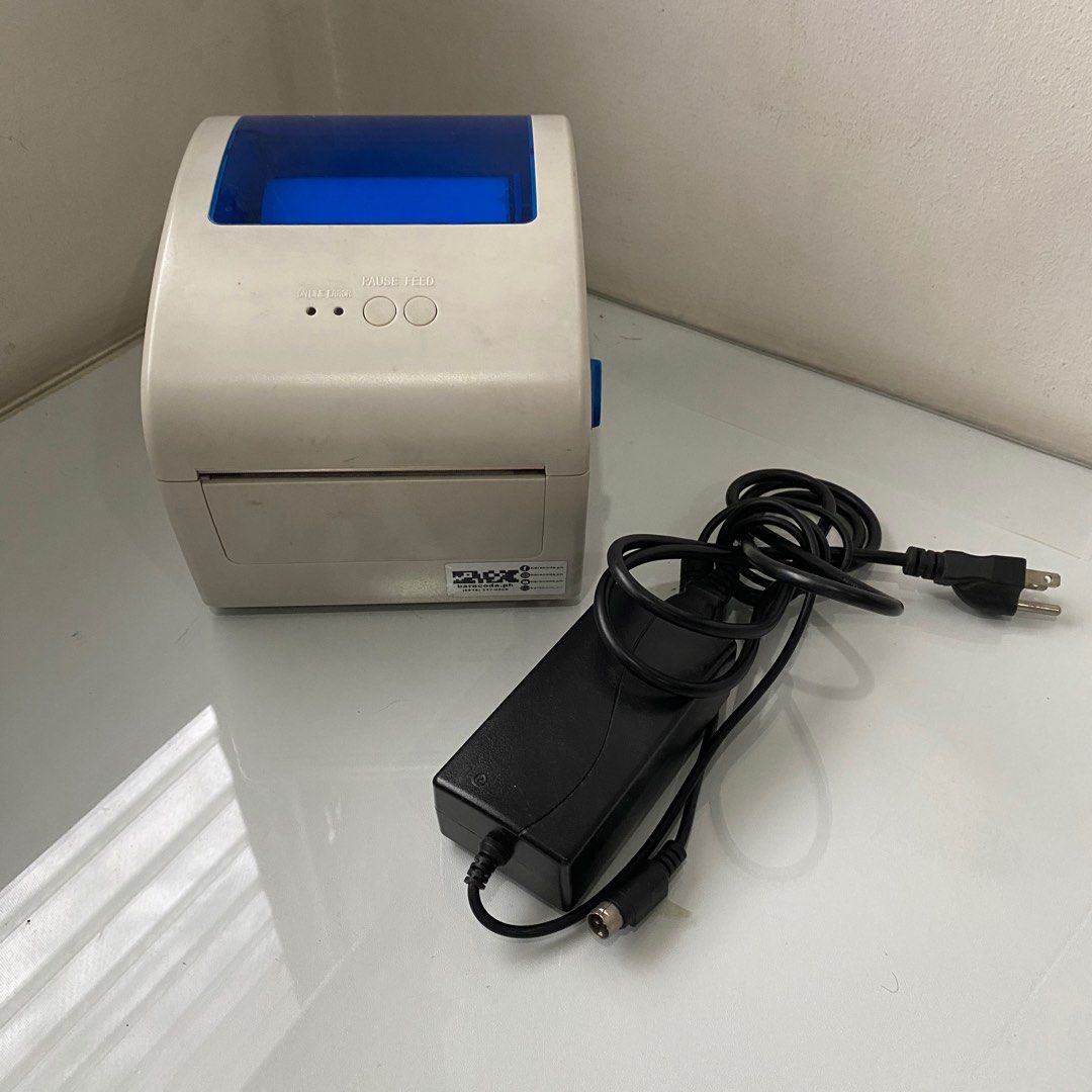 Waybill Thermal Printer Gprinter GP1924D, Computers & Tech, Printers ...