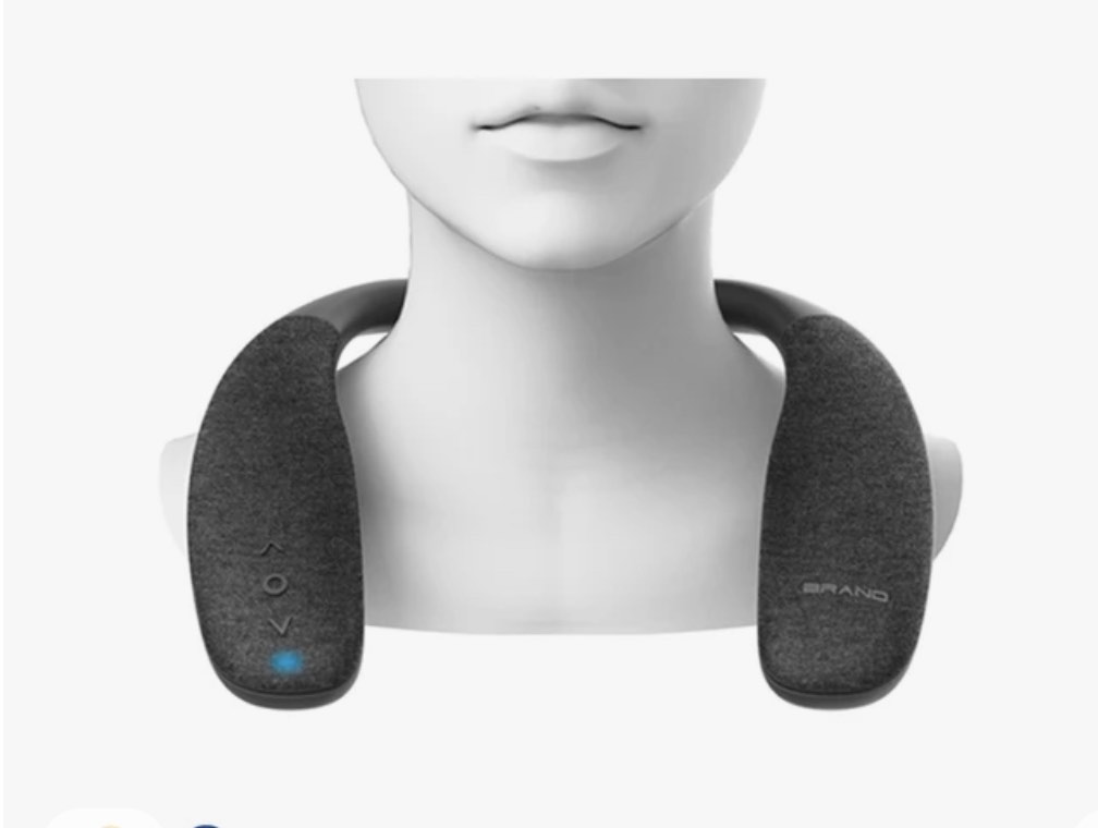 Wireless Wearable Neckband Speaker EBS-908 Bluetooth, Audio, Soundbars, Speakers & Amplifiers on ...