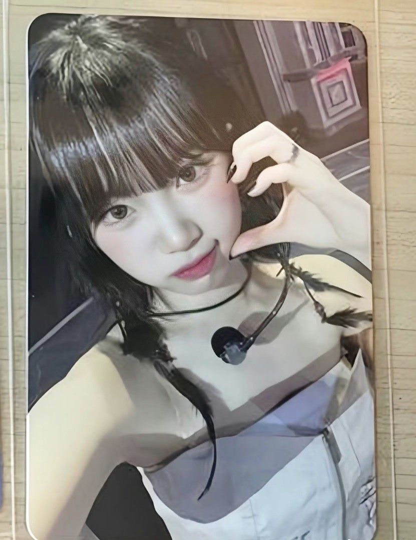 [wtt/wts/lfb] ive lesserafim leeseo gaeul yujin chaewon unit makestar ...