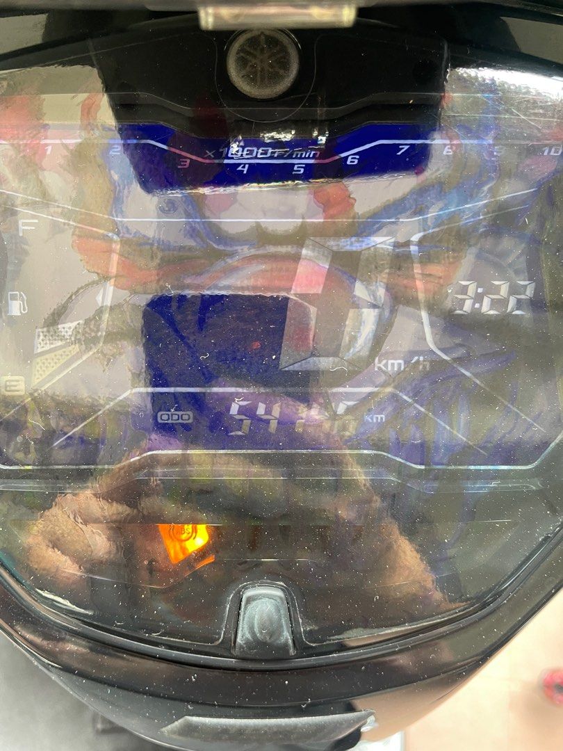 Yamaha Aerox 155 keyless, Motorcycles, Motorcycles for Sale, Class 2B ...