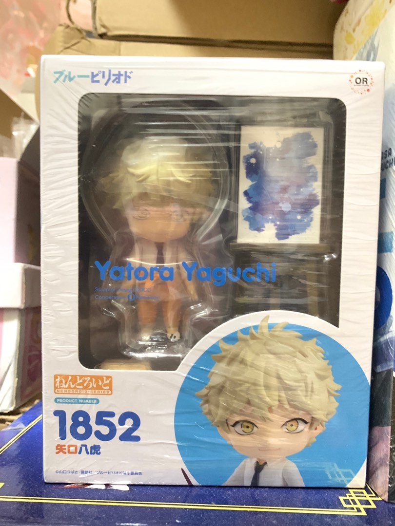 Yatora Yaguchi (Blue Period) Nendoroid, Hobbies & Toys, Toys & Games on ...