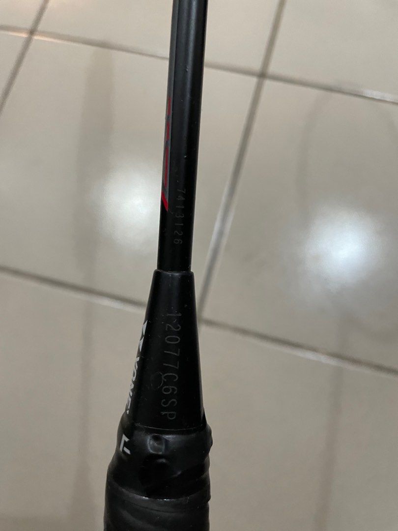 yonex racket, Sports Equipment, Sports & Games, Racket and Ball Sports ...