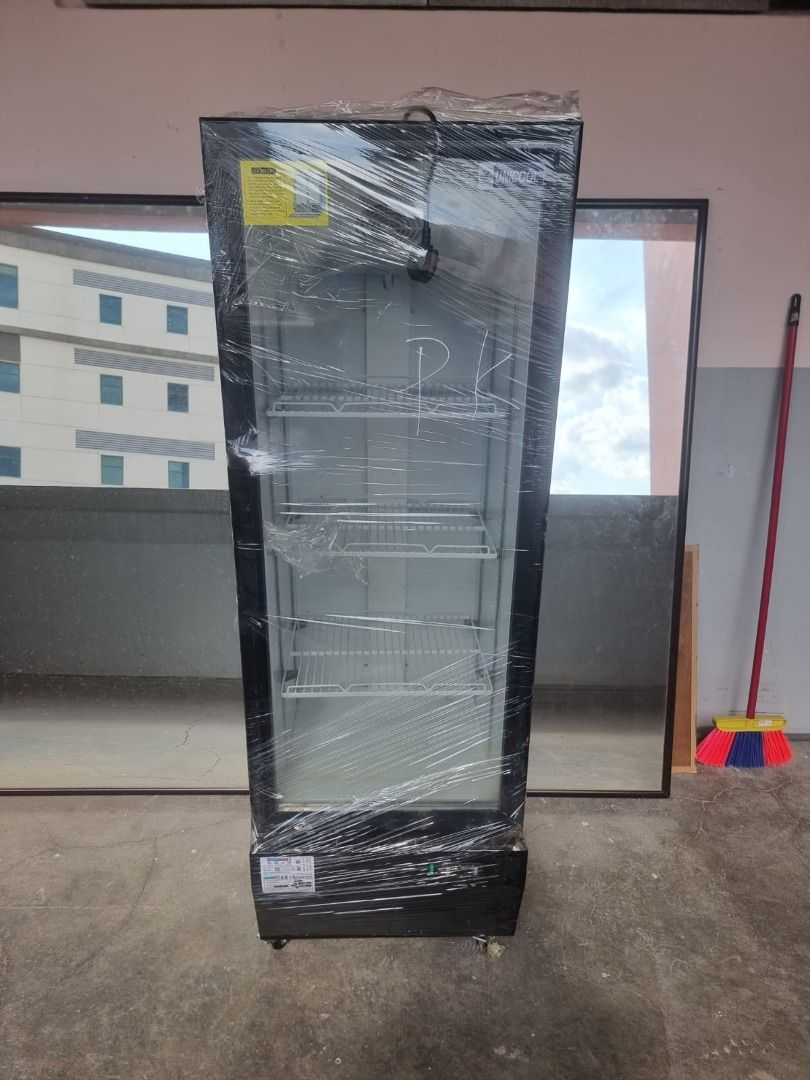 1 Door Drinks Chiller Single Door Display Chiller #Promotion, Furniture ...