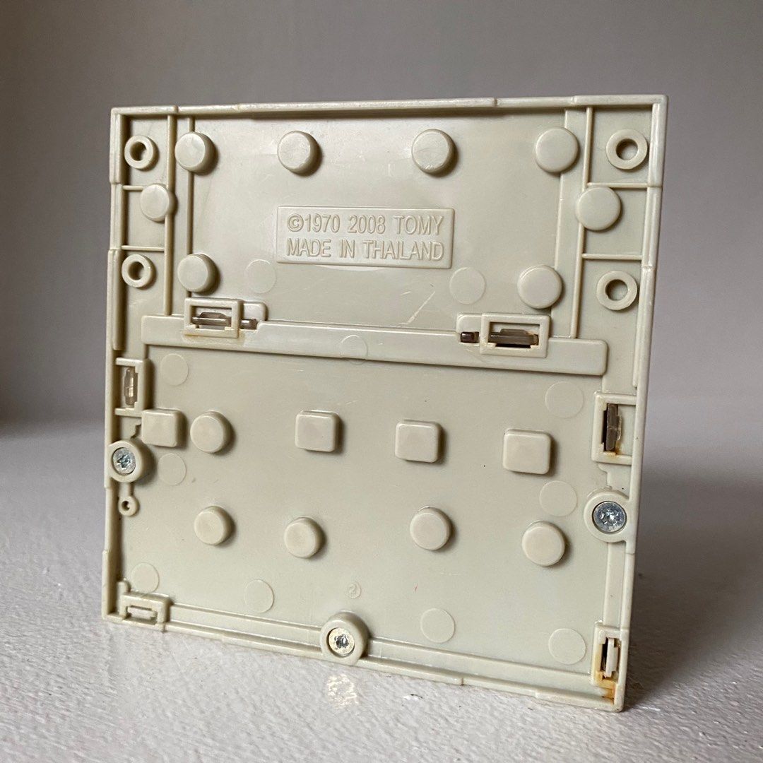 2008 Tomica Town ShyouBouShyo Takara Tomy Mini Fire Station Minis ...