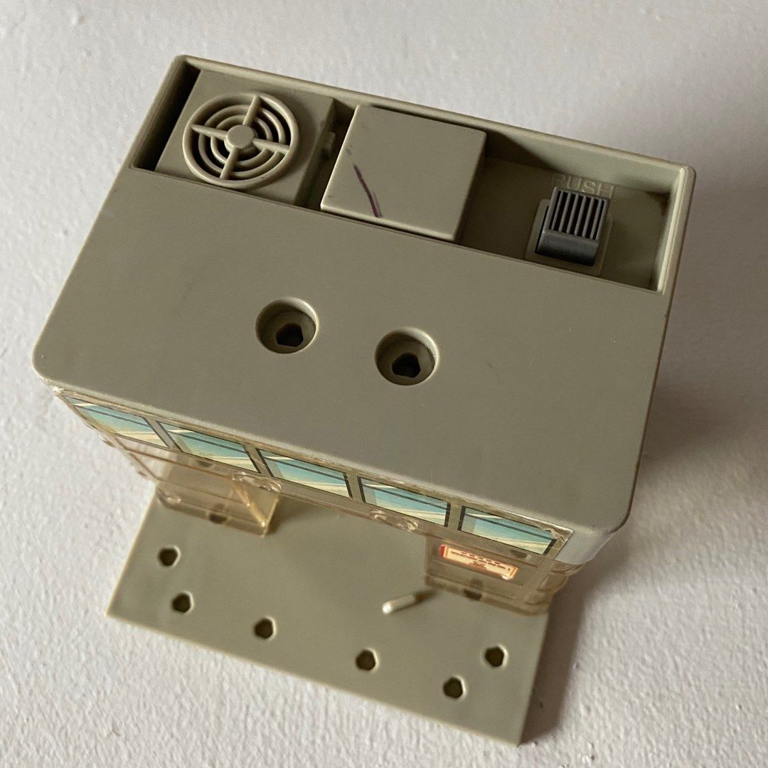 2008 Tomica Town ShyouBouShyo Takara Tomy Mini Fire Station Minis ...