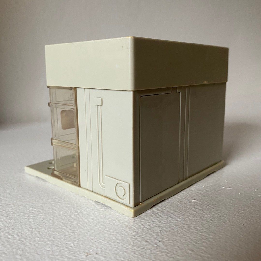 2008 Tomica Town ShyouBouShyo Takara Tomy Mini Fire Station Minis ...