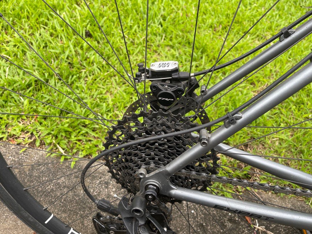 2017 Jamis Renegade Expat (Steel) gravel bike, Sports Equipment ... 2017 Jamis Renegade Expat (Steel) gravel bike, Sports Equipment ...