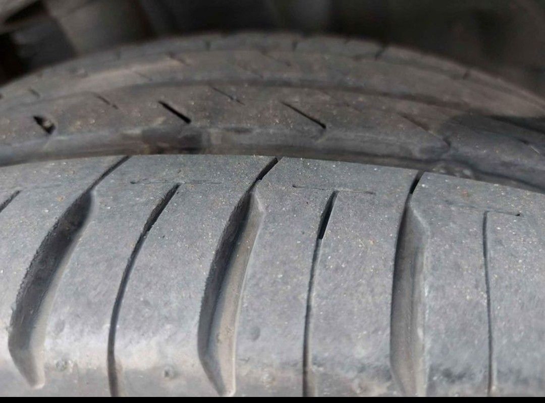 2020 mitsubishi expander mags and tires on Carousell