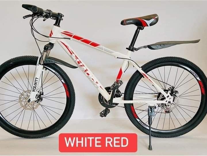 26er LUANDA 3x7 STEEL MOUNTAIN BIKE, Sports Equipment, Bicycles & Parts ...