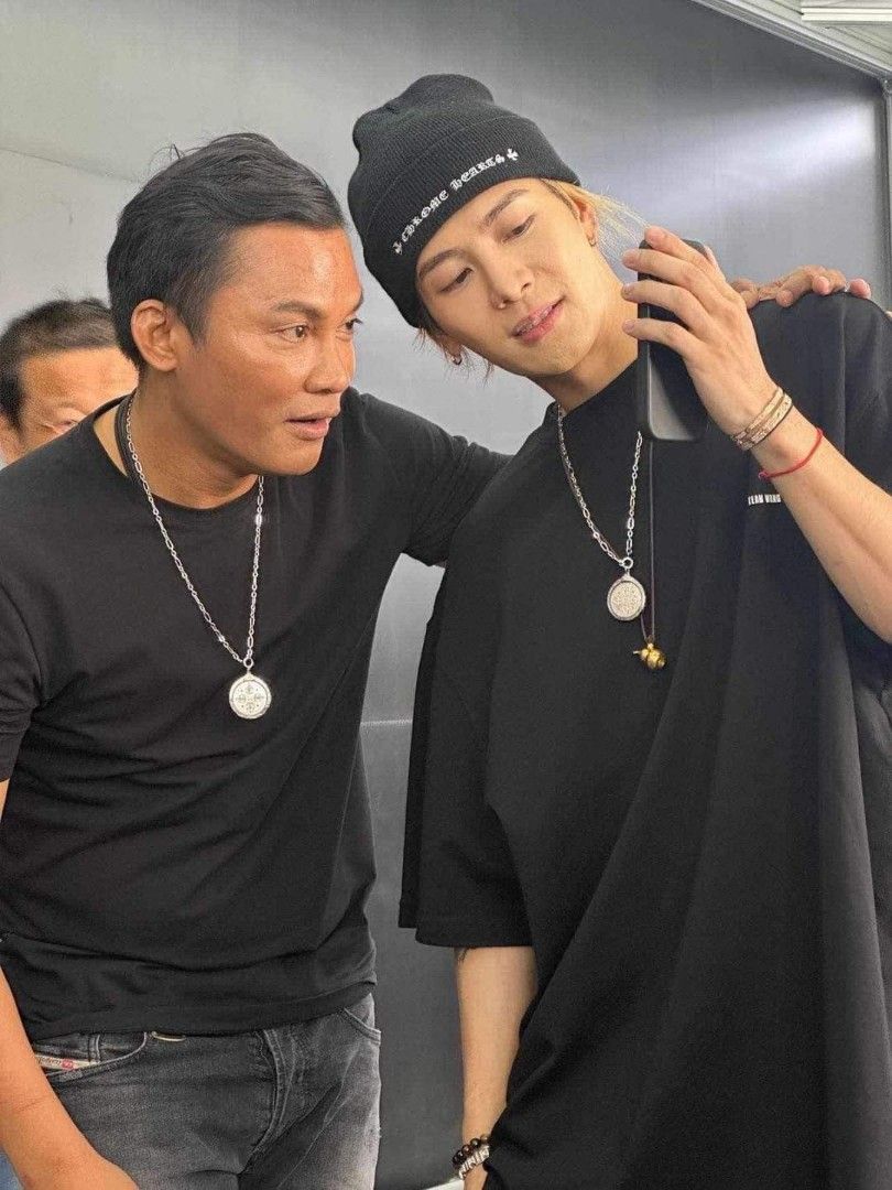 4 face buddha Phra Phrom Jackson Wang Tony Jaa, Hobbies & Toys ...