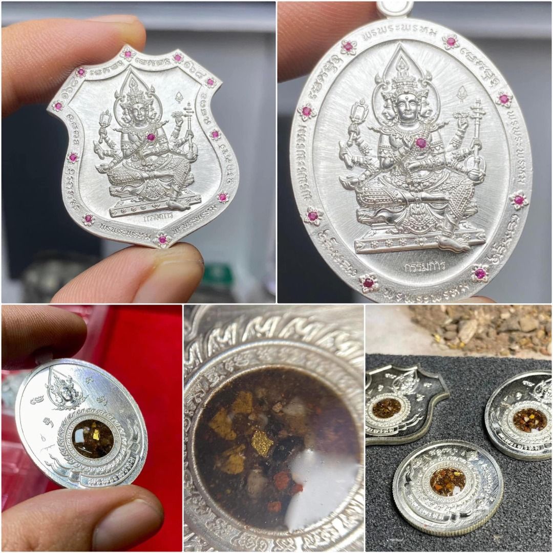 4 face buddha Phra Phrom Jackson Wang Tony Jaa, Hobbies & Toys ...