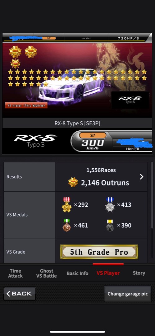 5th grade pro rx8, Announcements on Carousell