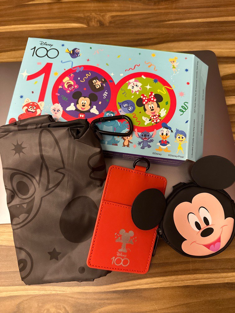 7-11 Disney 100 Mickey Mouse, Hobbies & Toys, Toys & Games on Carousell