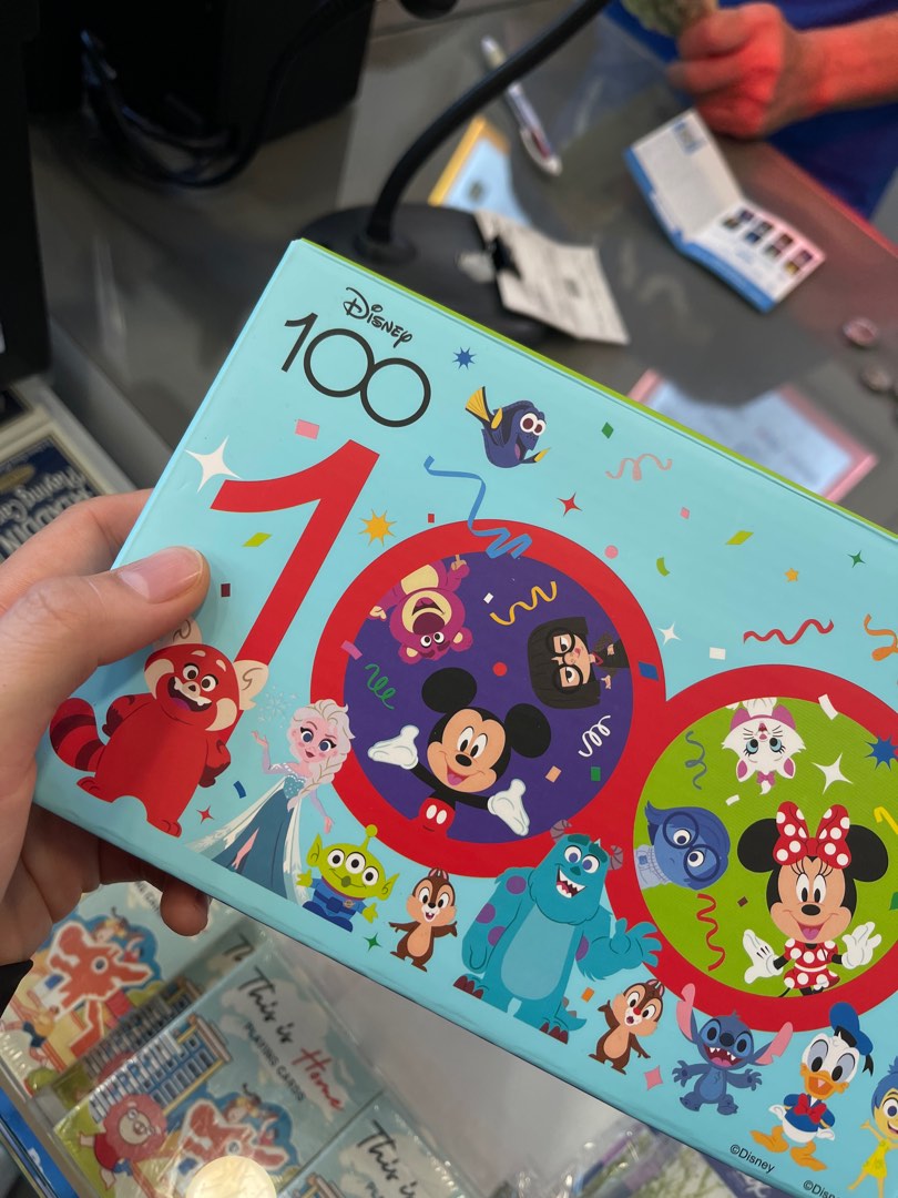 7-11 Disney recycle bag, Furniture & Home Living, Cleaning & Homecare ...