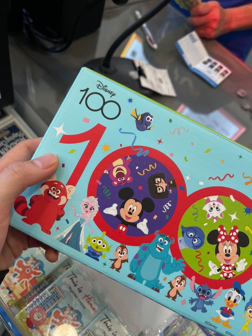 7-11 Disney recycle bag, Furniture & Home Living, Cleaning & Homecare ...