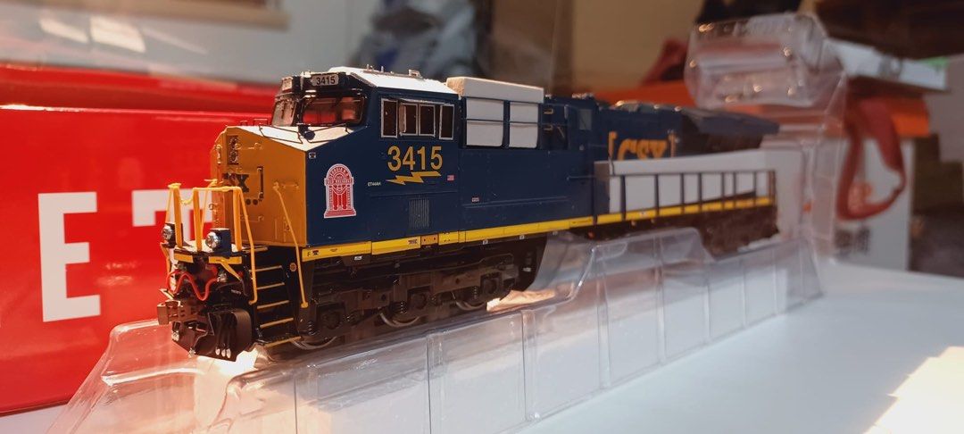 火車模型 HO Scaletrains, 興趣及遊戲, 玩具 & 遊戲類 - Carousell