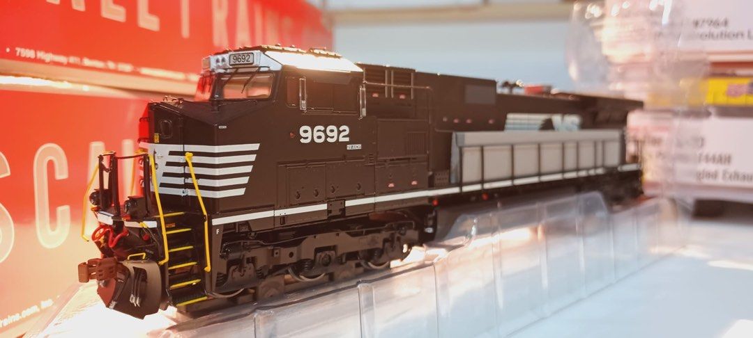 火車模型 HO Scaletrains, 興趣及遊戲, 玩具 & 遊戲類 - Carousell