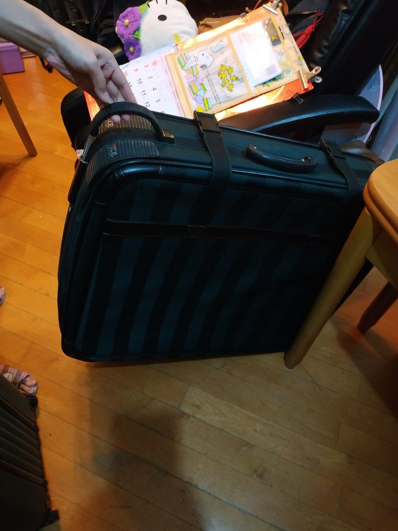 ACE LUGGAGE 36 inches extra large Made in Japan, 名牌, 手袋及銀包 - Carousell