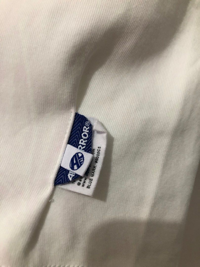 ADER ERROR AFTER BLUE HEART LOGO SHORT, Men's Fashion, Bottoms, Shorts ...